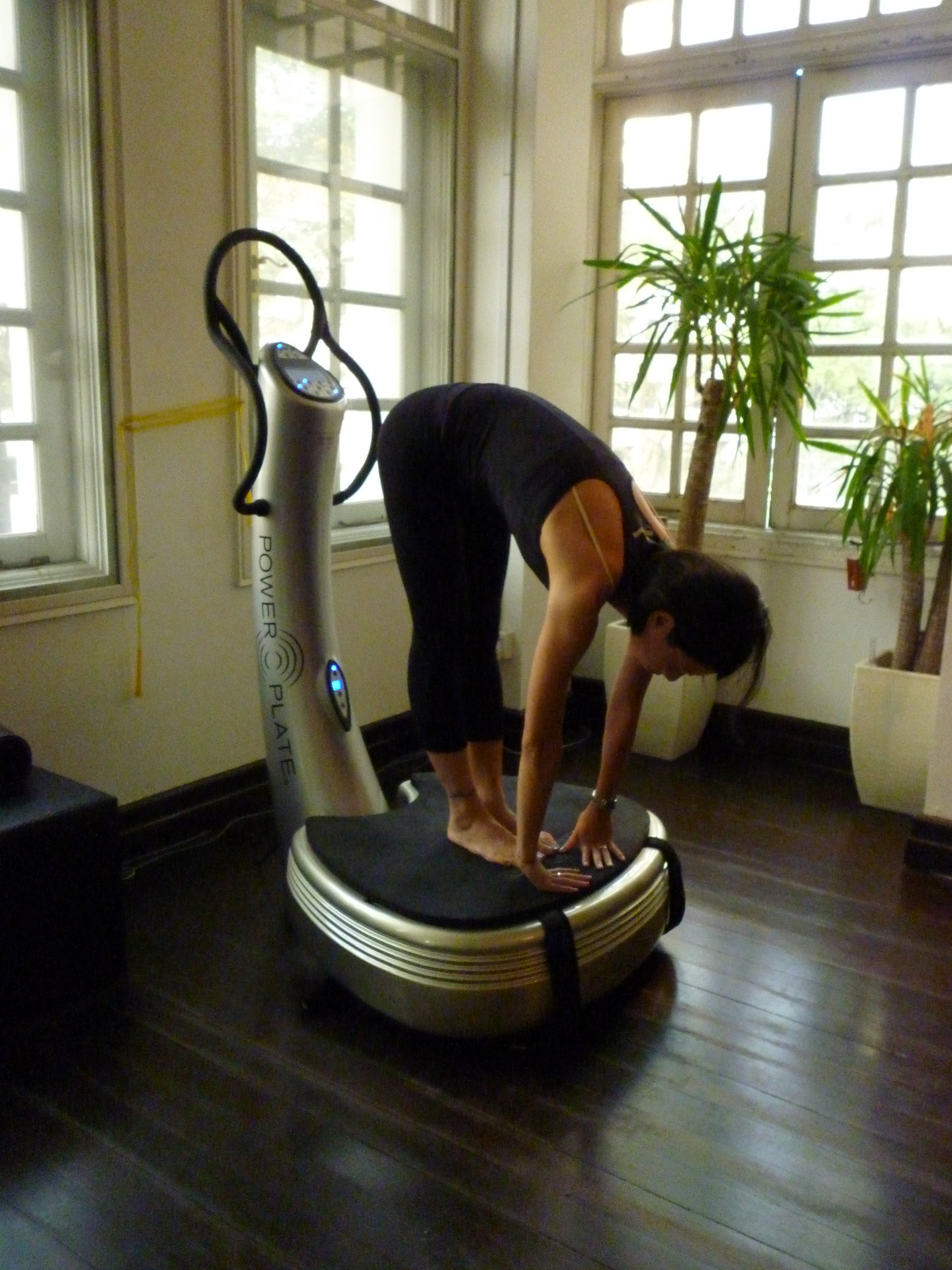 Power Plate Weight Loss and Cellulite Treatment - Review Anti Aging